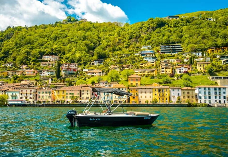 Lugano Lake: 3 hours Boat Rental - What to Expect During Your 3-Hour Lake Adventure