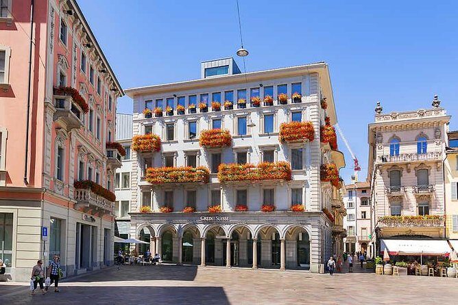 Lugano & Morcote, Lake Lugano, private guided tour, from Lugano - Final Thoughts: Is This Tour Right for You?