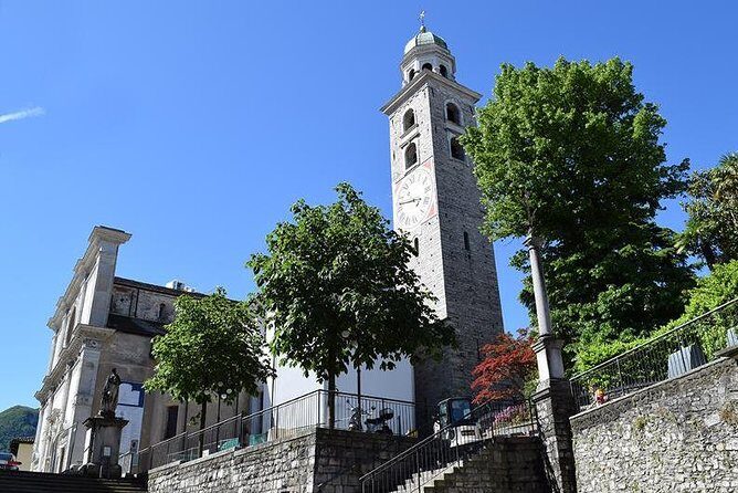 Lugano & Morcote, Lake Lugano, private guided tour, from Lugano - FAQs