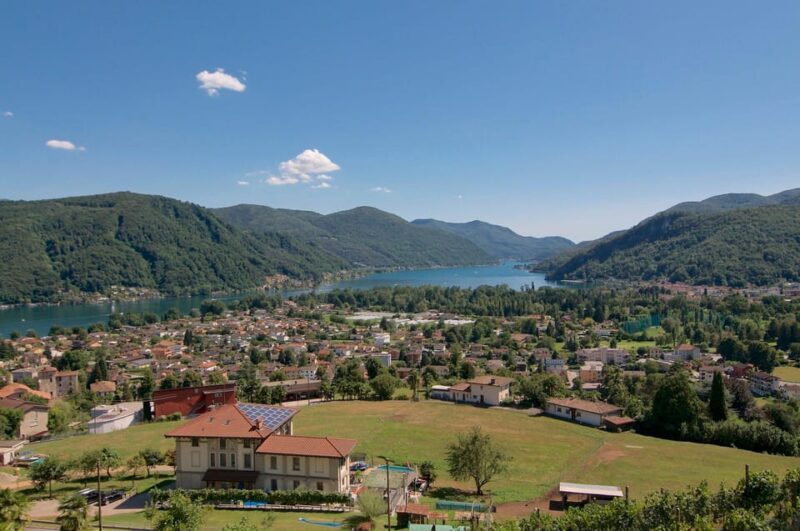 Lugano - Private Walking Tour - Key Points
