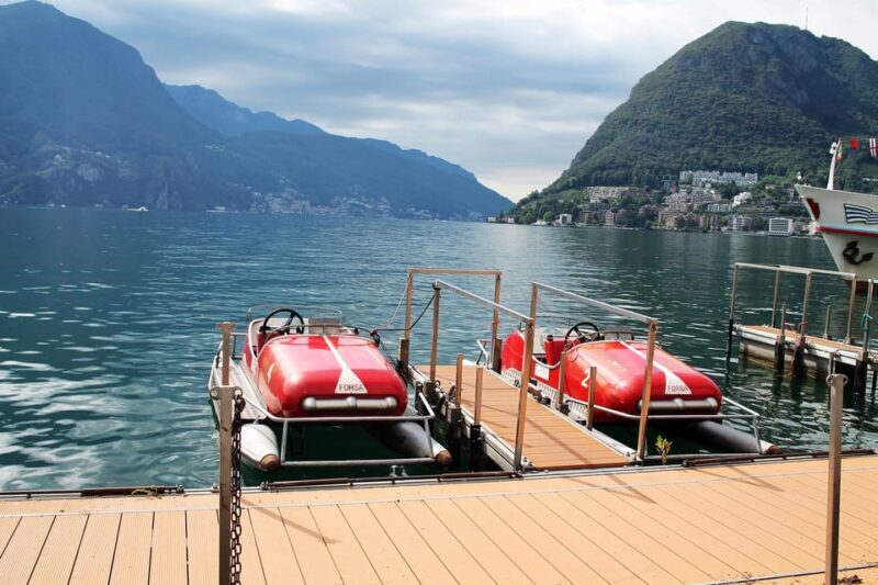 Lugano - Private Walking Tour - Frequently Asked Questions