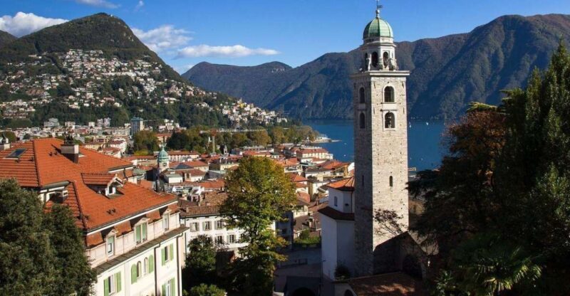 Lugano Private Walking Tour - Introduction to the Lugano Private Walking Tour