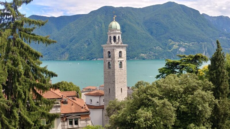 Lugano: Private Walking Tour with a Local Guide - Final Thoughts