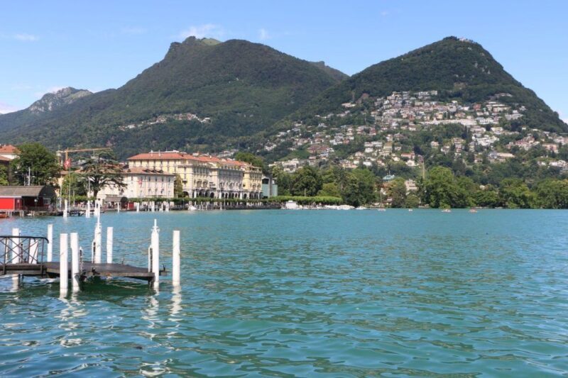 Lugano: Private Walking Tour with a Local Guide - FAQ