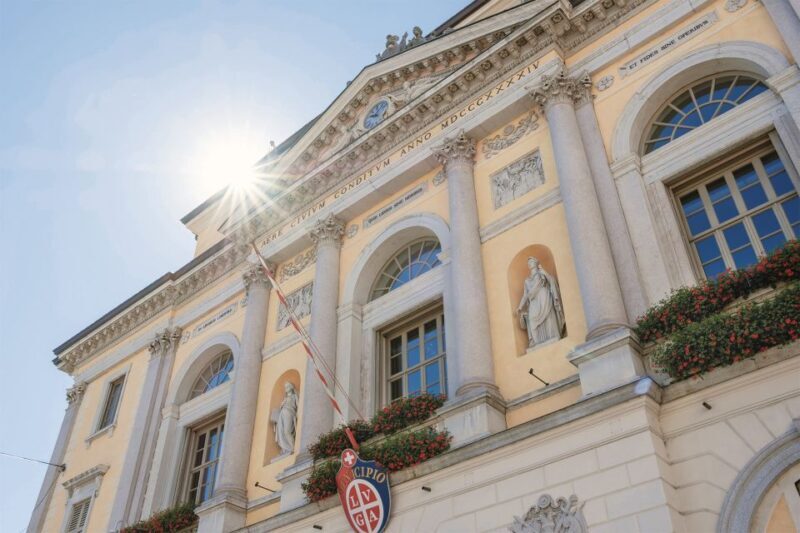 Lugano: Self-Guided Food Tour - The Sum Up