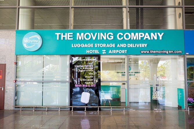 Luggage Delivery & Storage Service (Da Nang Airport  Da Nang / Hoi An) - Authentic Traveler Insights