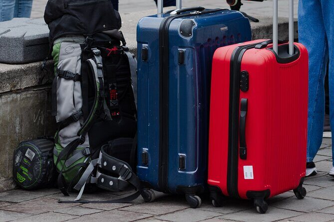 Luggage Storage in Mexico City - Anzures - Practical Considerations and Why It Matters