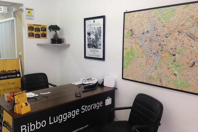 Luggage Storage in Rome City Center - Practical Details and Value