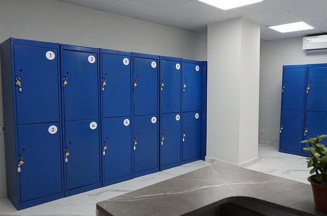 Luggage storage in Rome North and Condesa - Who Will Benefit Most?