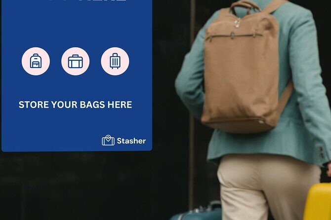 Luggage Storage Ocean Beach - Who Should Use This Service?