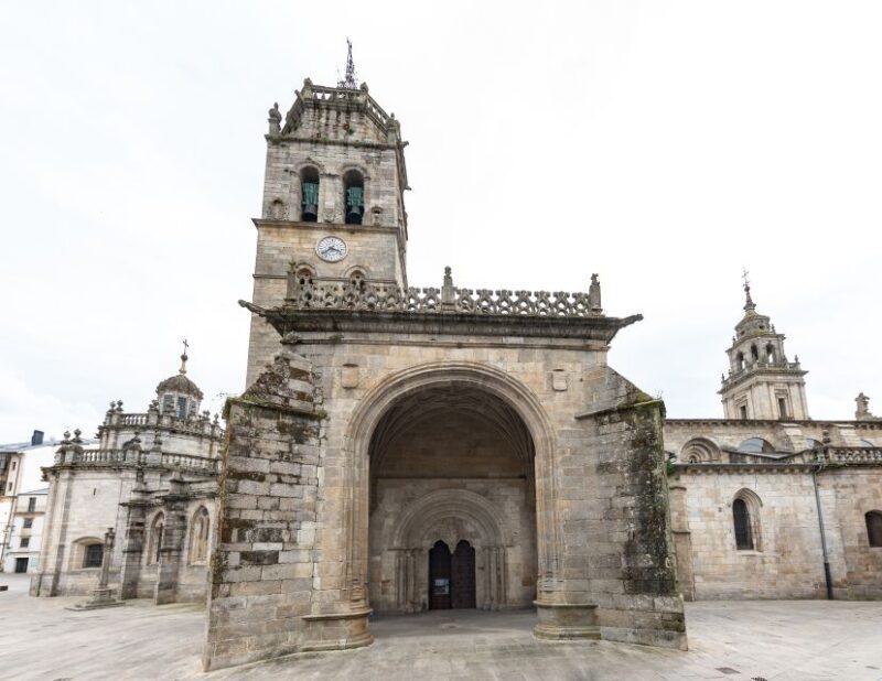 Lugo: Cathedral of Santa Maria Entry Ticket and Audio Guide - FAQ