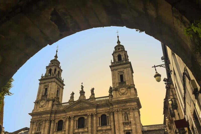 LUGO: GUIDED VISIT TO LUGO, INCLUDING ENTRANCE TO THE CATHEDRAL AND THE DOMUS - Breaking Down the Itinerary in Detail