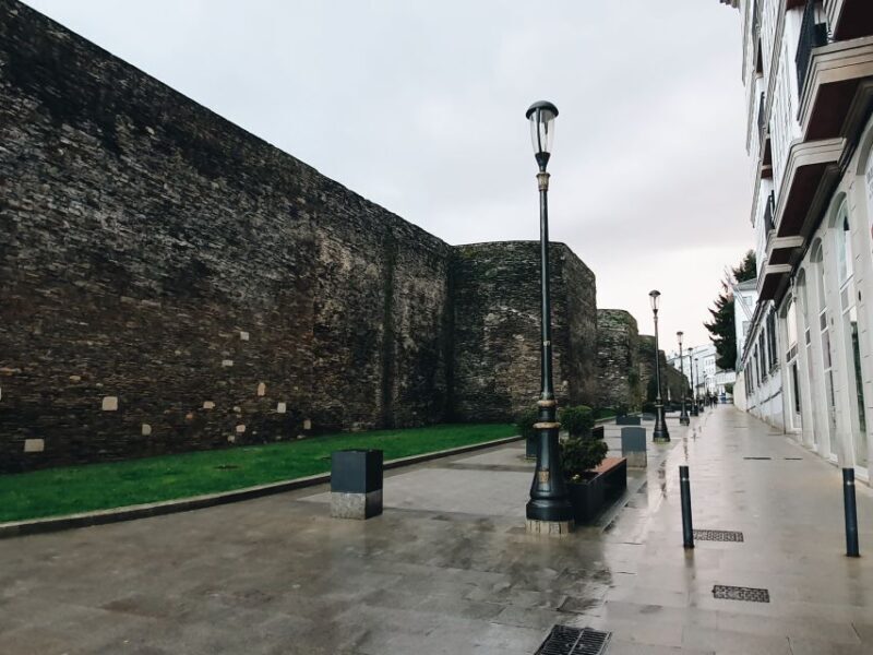 LUGO: Private Guided Walking Tour - Lugo: Private Guided Walking Tour — A Deep Dive into Roman and Medieval Spain