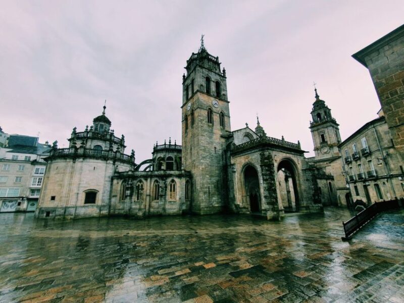 LUGO: Private Guided Walking Tour - How the Tour Adds Value