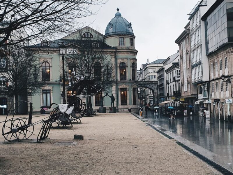 LUGO: Private Guided Walking Tour - Practicalities and Tips