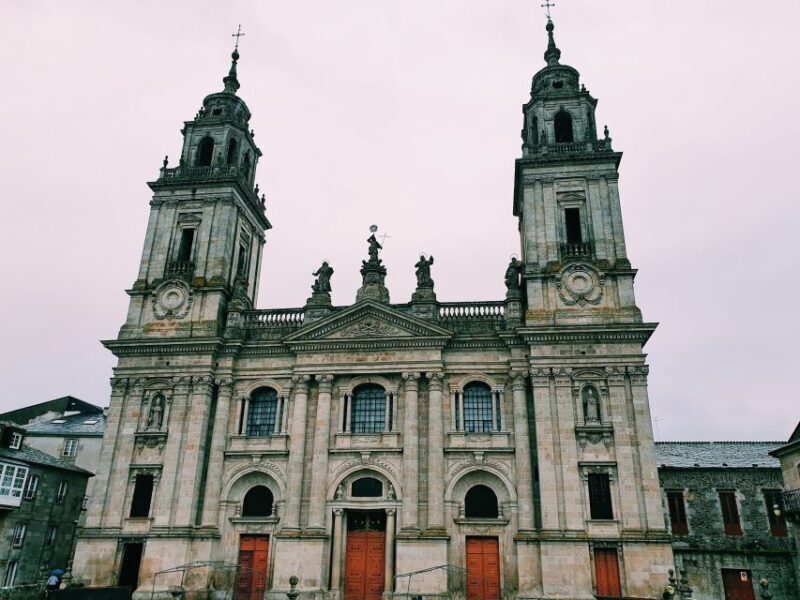 LUGO: Private Guided Walking Tour - Who Will Enjoy This Tour Most?