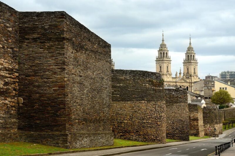 Lugo: Visit to Roman Lugo - Key Points