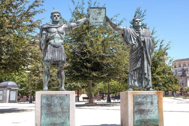 Lugo: Visit to Roman Lugo - The Experience: Walking Through Lugo’s Roman Past