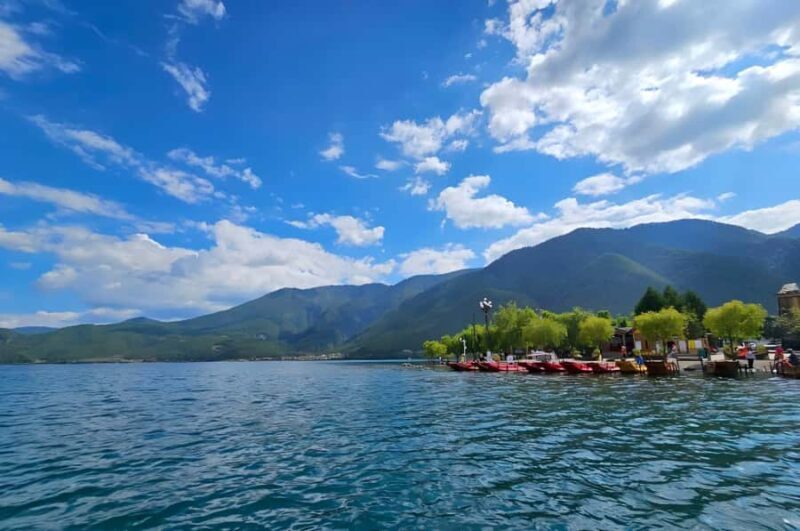 Lugu Lake One-Day Group Tour Departing from Lijiang - What to Expect from the Tour
