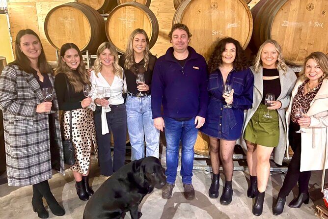 Luke's McLaren Vale Wine Tour - Afternoon Tastings and Exploration