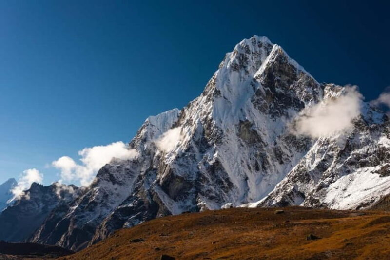 Lukla: Cholatse Peak Climb - Introduction