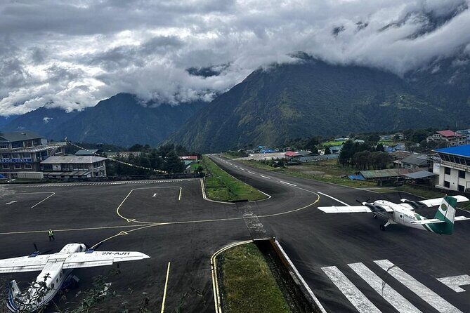 Lukla Helicopter Service with Direct Transfer to Everest Gateway - Why Choose This Service?