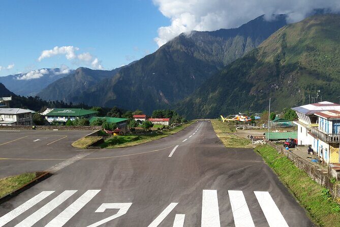 Lukla Helicopter Service with Direct Transfer to Everest Gateway - Who Should Consider This Tour?