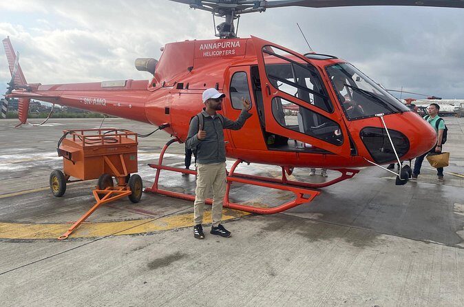 Lukla Helicopter Service with Direct Transfer to Everest Gateway - Final Thoughts