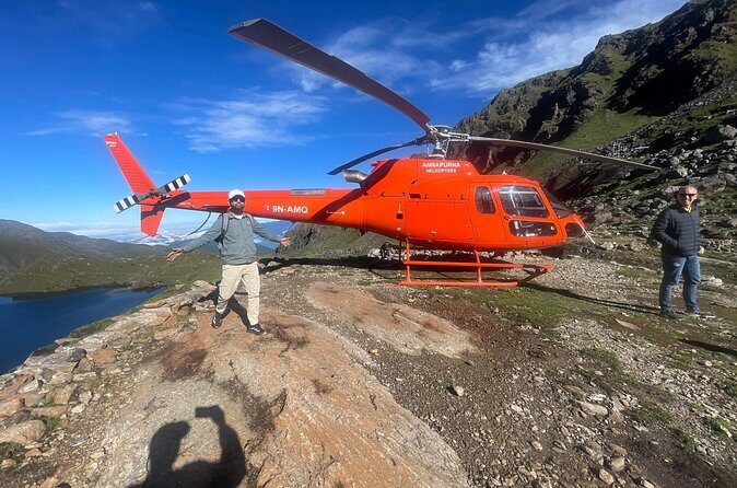 Lukla Helicopter Service with Direct Transfer to Everest Gateway - Frequently Asked Questions