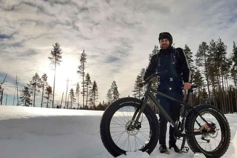 Luleå: Fatbike Rental, explore Luleå like a Local! - FAQs