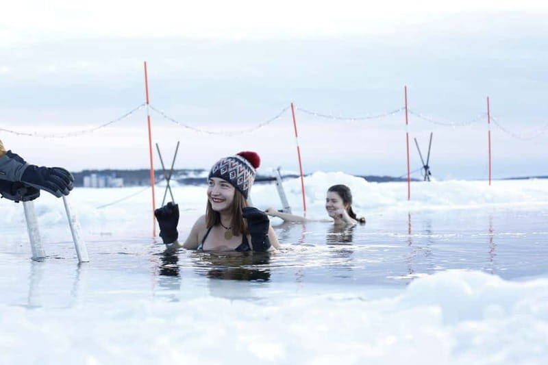 Luleå: Ice Bath Sauna Experience - An In-Depth Look at the Ice Bath Sauna Experience