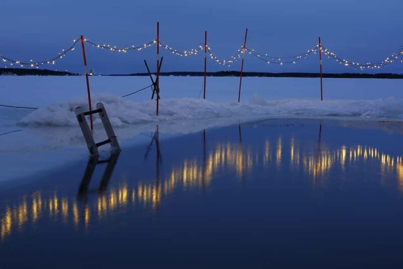 Luleå: Ice Bath Sauna Experience - The Sum Up