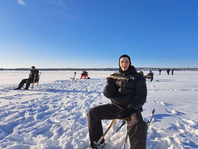 Lulea: Ice Fishing Tour in the heart of the city with Guide - Final Thoughts: Is It Worth It?