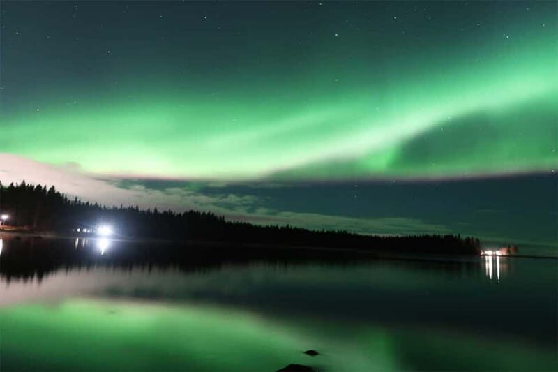 Luleå: Northern Lights Tour by Car with Guide - Real Reviews and Authentic Perspectives