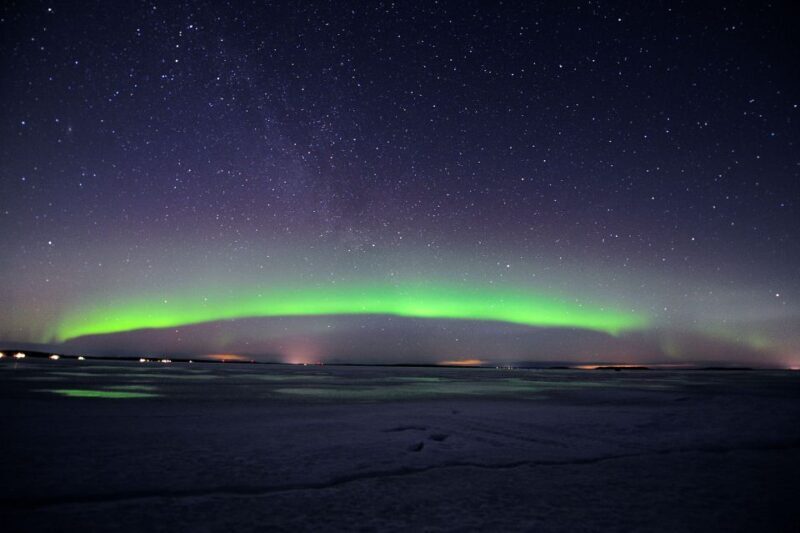 Luleå : Northern Lights Tour on a Snowmobile drawn Sled - The Bottom Line: Is It Worth It?