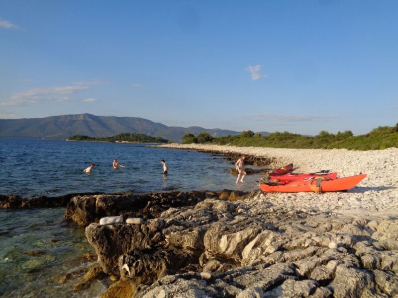 Lumbarda: Half-Day Kayaking and History with Wine delight - The Experience from the Traveler’s Perspective