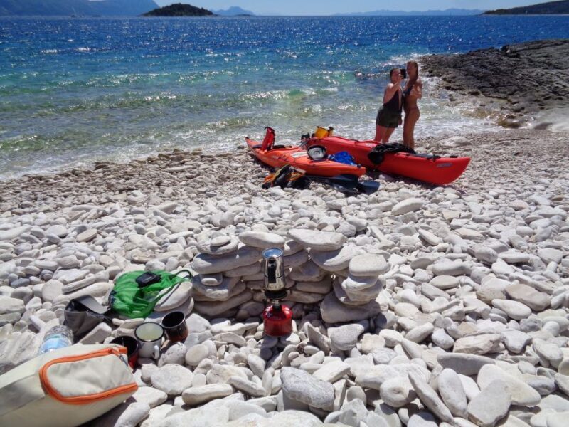 Lumbarda: Half-Day Kayaking and History with Wine delight - The Sum Up: Who Is This Tour Best For?