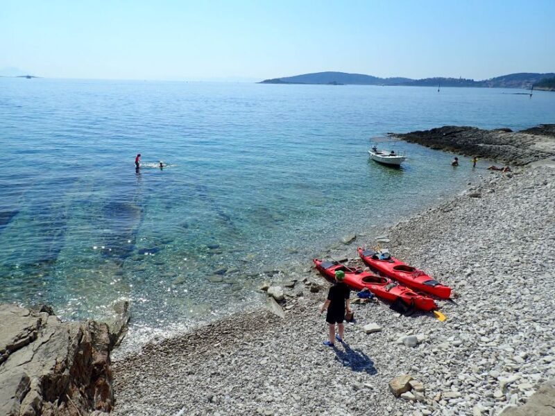 Lumbarda: Half-Day Kayaking and History with Wine delight - FAQs