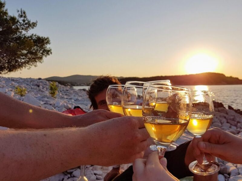 Lumbarda - Sunset Kayak Tour with a Picnic - Wine and Sweets - The Reviews Tell the Real Story