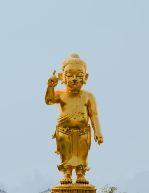 Lumbini: Buddhists Spiritual Exploration - Exploring the Sacred Maya Devi Temple and Lumbini’s Highlights
