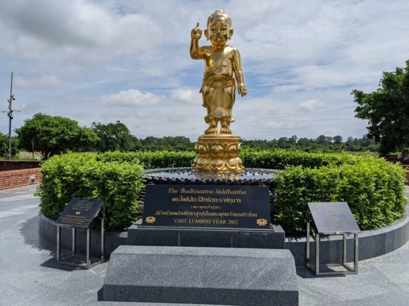 Lumbini: Buddhists Spiritual Exploration - FAQ