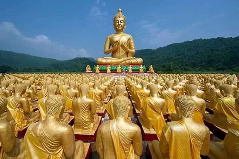 Lumbini: Guided Day Tour to Buddha's Birthplace - An Introduction to the Lumbini Tour