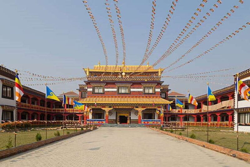 Lumbini: Guided Day Tour to Buddha's Birthplace - Deep Dive into the Highlights