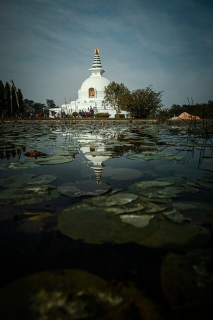 Lumbini Half Day Guided Tour By Car : 4 Hour - Detailed breakdown of the tour experience