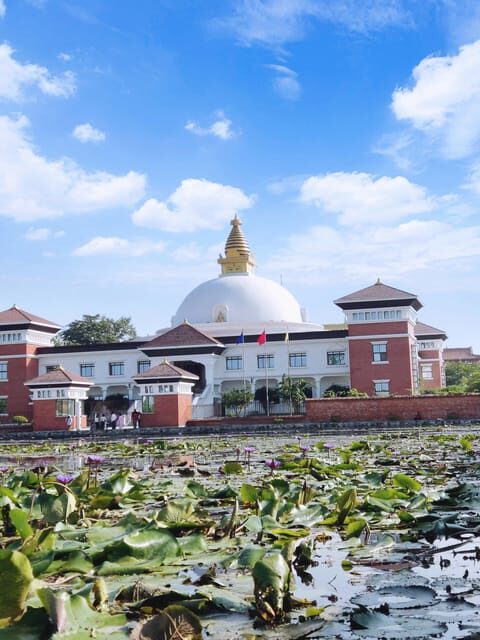 Lumbini Half Day Guided Tour By Car : 4 Hour - Price and value analysis