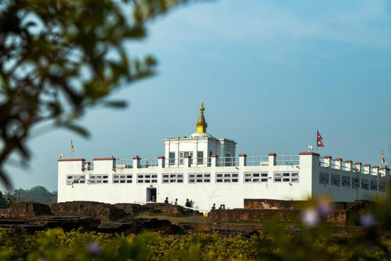 Lumbini Half Day Guided Tour By Car : 4 Hour - What’s the experience like?
