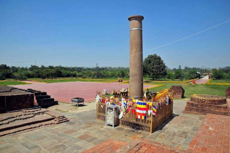 Lumbini: Manadevi Temple and Monasteries Guided Tour - What’s Included and What’s Not