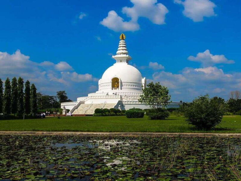 Lumbini: Manadevi Temple and Monasteries Guided Tour - Why This Tour Offers Real Value