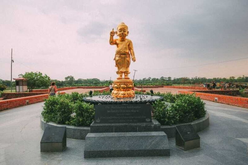Lumbini: Manadevi Temple and Monasteries Guided Tour - Who Should Consider This Tour?