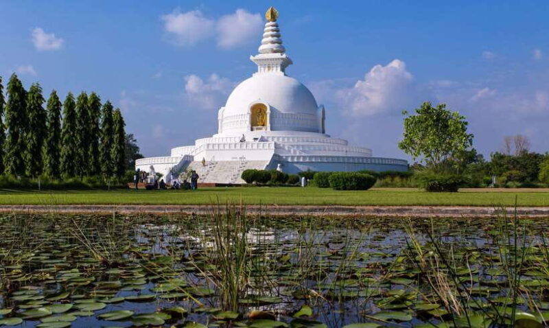 Lumbini: Manadevi Temple and Monasteries Guided Tour - Wrapping Up